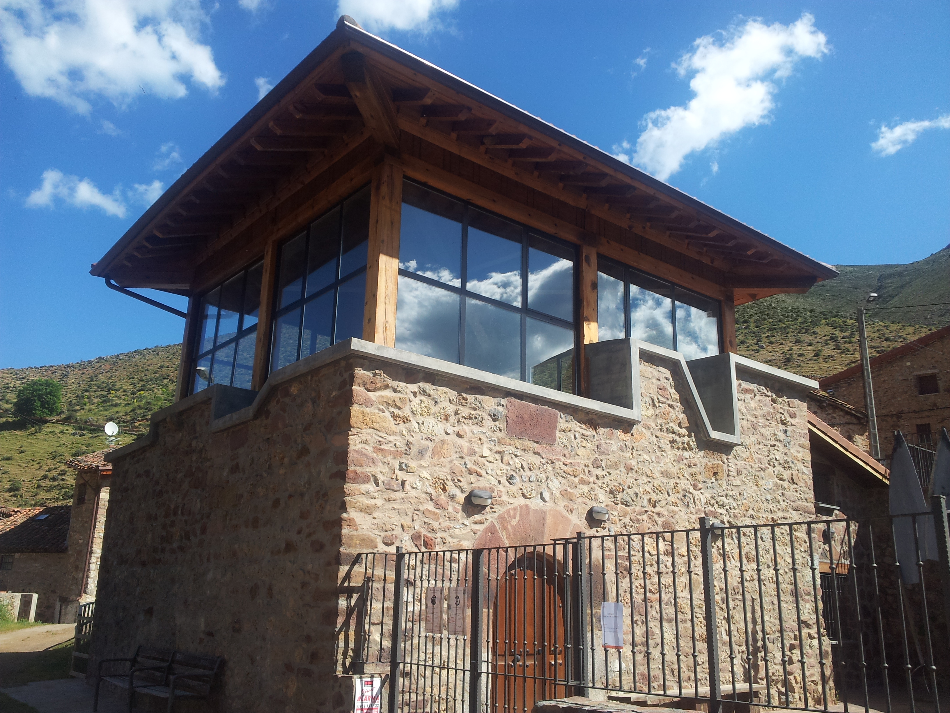 Rancho - Mundo Lanar