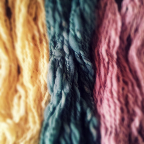 Hilados naturales - Mundo Lanar